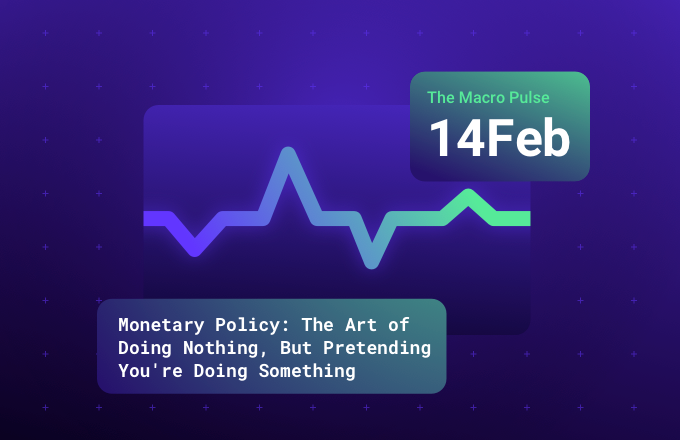 The Macro Pulse | Are We Headed for a Crash or a Rally? The High Stakes Game Continues | The ...